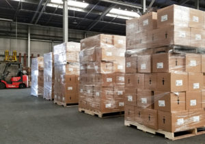 Transloading & Warehousing | Best Transportation